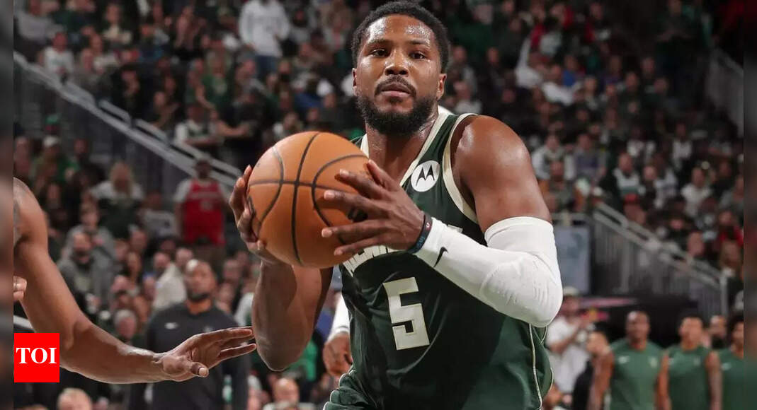NBA, Milwaukee Bucks 118-117 Philadelphia 76ers: Malik Beasley makes ...
