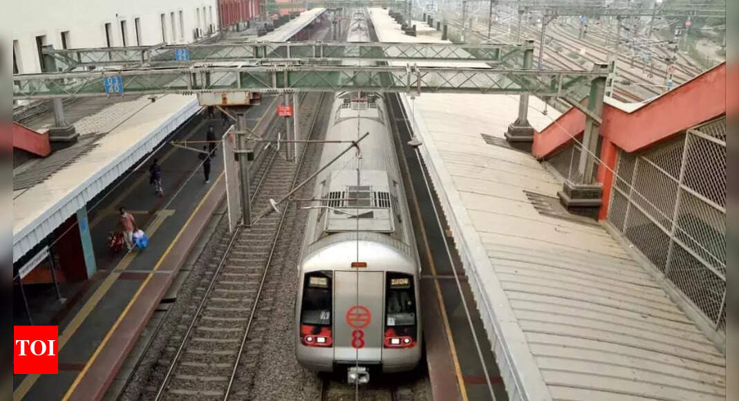 India's metro rail network poised to surpass USA's to become world's ...