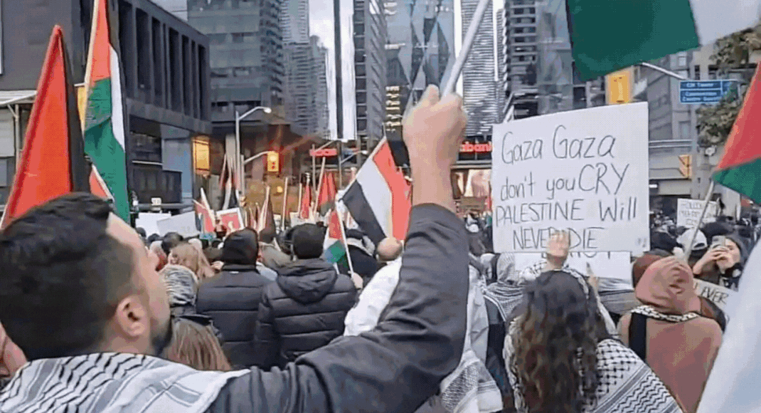 'No place for Zionism': US college slams Israel over Gaza conflict ...