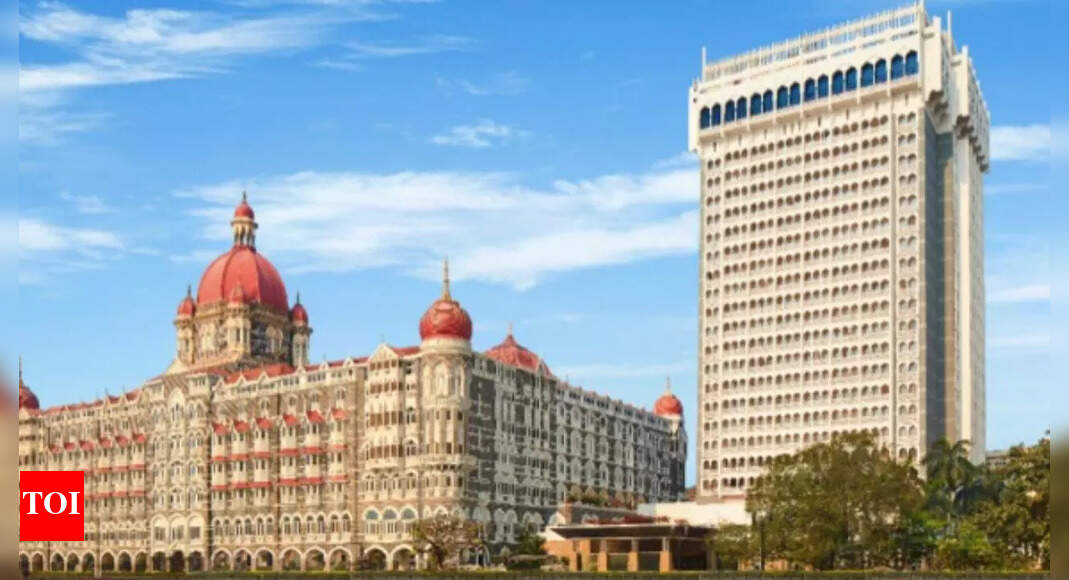 Taj Hotels Travel Boom Taj Hotels Revenue Soars To Rs 1 481 Crore
