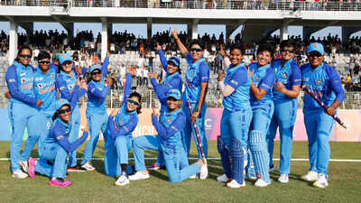 Indian women's team to host England and Australia in action-packed home season | Cricket News ...