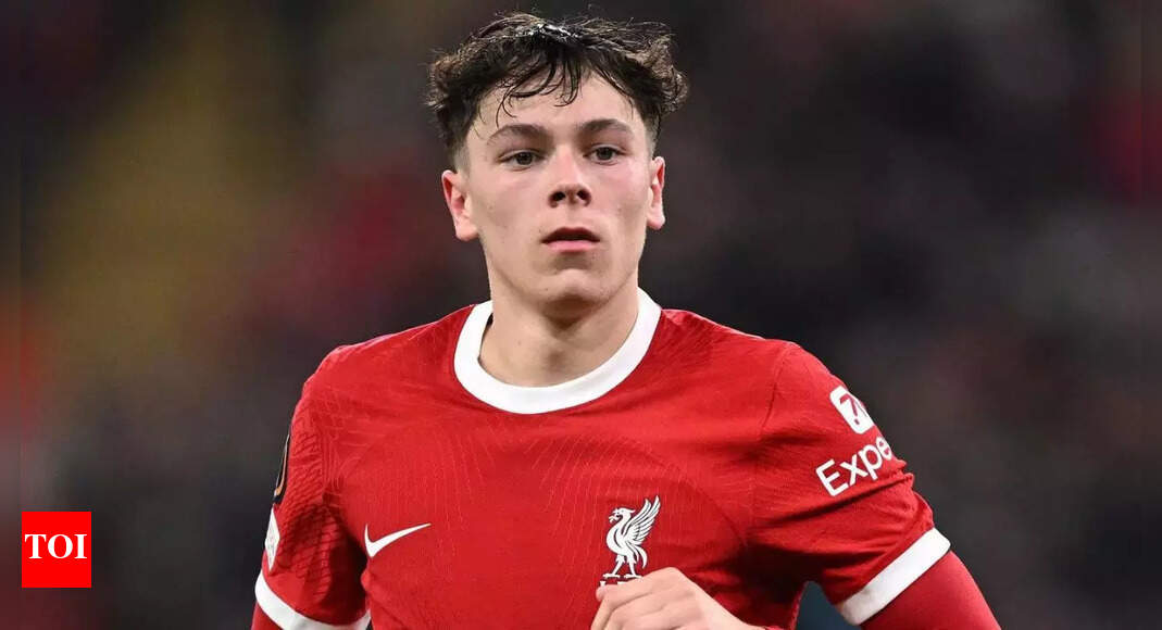 'I am lost for words': Liverpool's Luke Chambers after Europa League ...