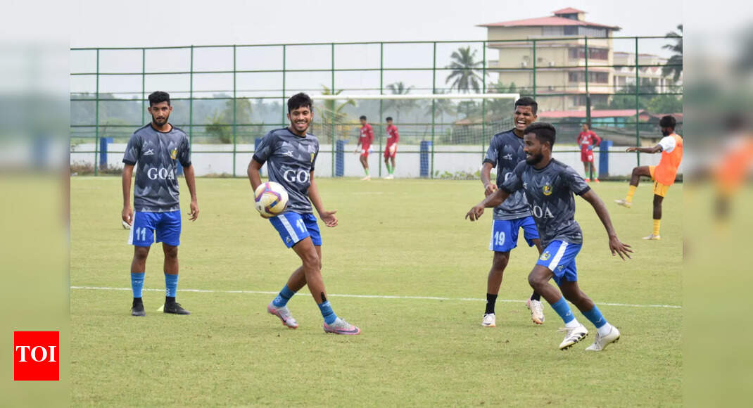 For Goan football, it’s a fight to restore lost pride | Goa News ...