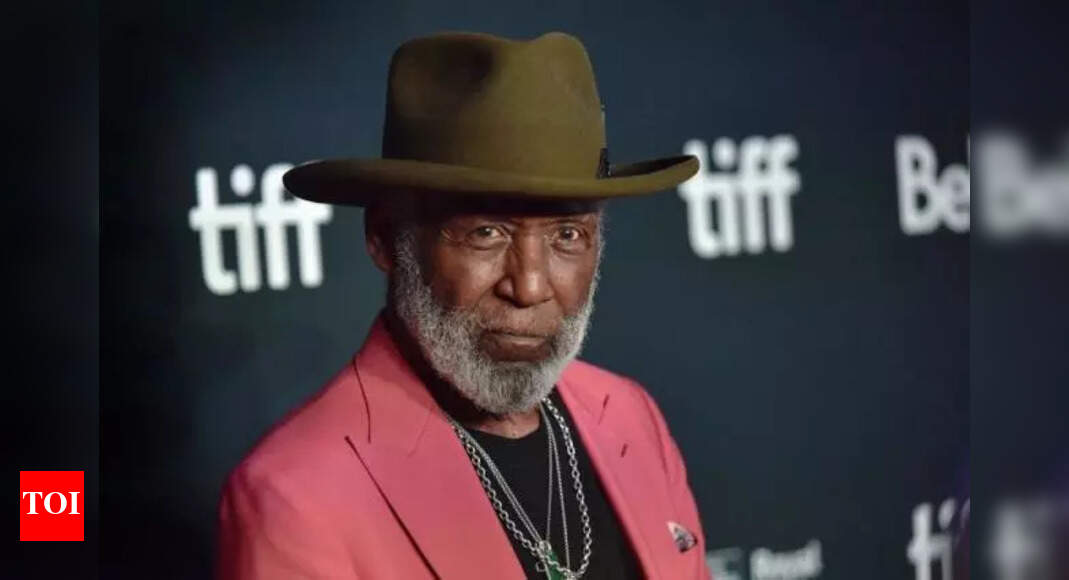 Remembering Richard Roundtree's impeccable style - Times of India