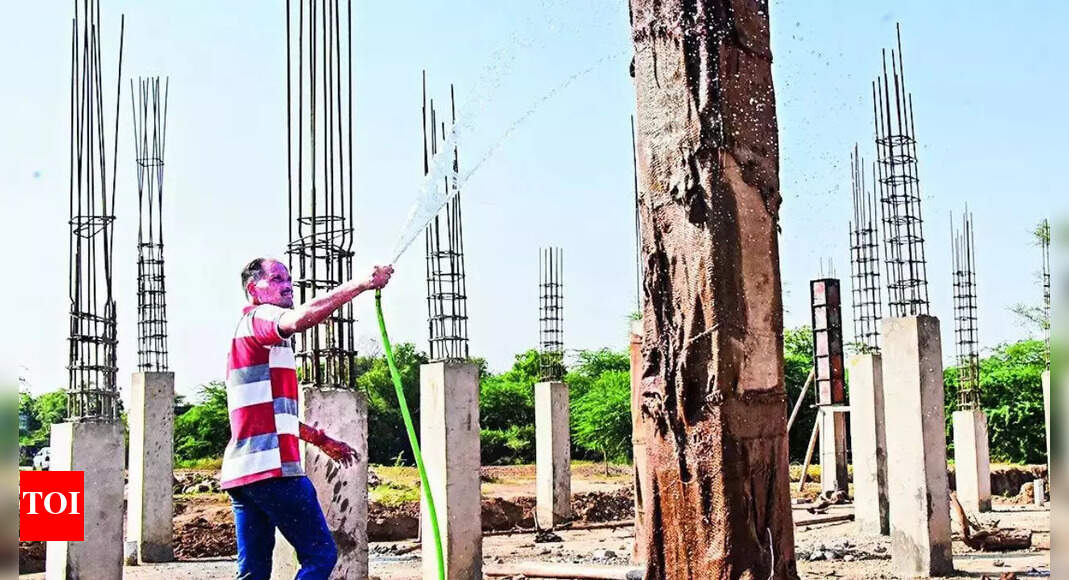 2 foundation stones in 10 years, but Parwan dam project still moves ...