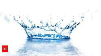 Make every drop count | Chennai News - The Times of India