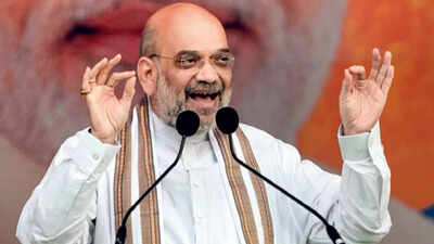 State BJP leans heavy on 'game-changer' OBC plank | Hyderabad News - Times of India