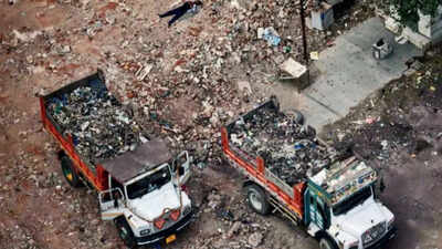 Mumbai AQI: Construction dust to blame for chronic bad air spots ...