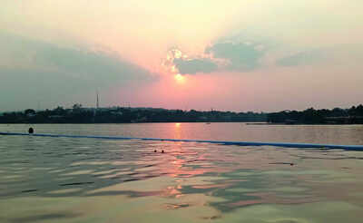 Quality Of Life: Night Temp Drops To 15 At Most Places In State ...