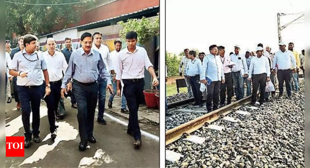 Maha Kumbh Opening: Major Rail Infra Revamp On For Ram Temple, Kumbh ...