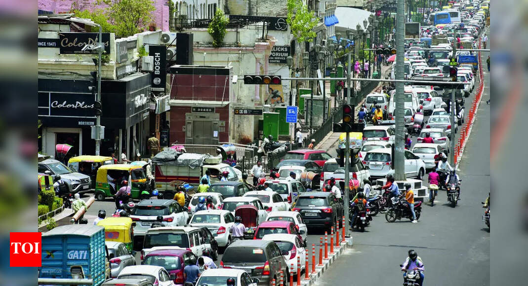 Lucknow: Traffic diversions in place for India–England World Cup ...