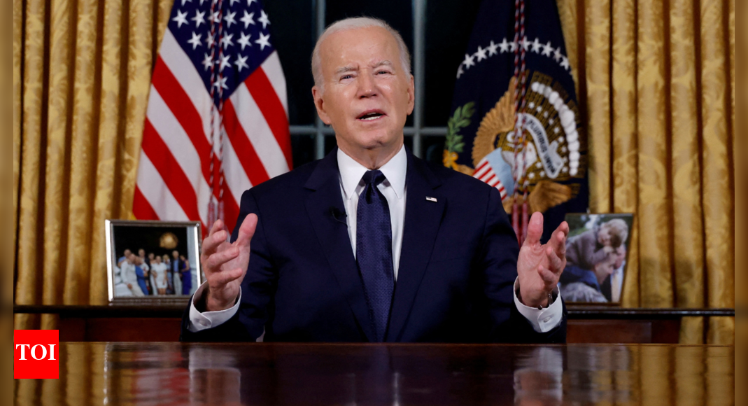 US President Biden to travel to San Francisco to host APEC summit ...