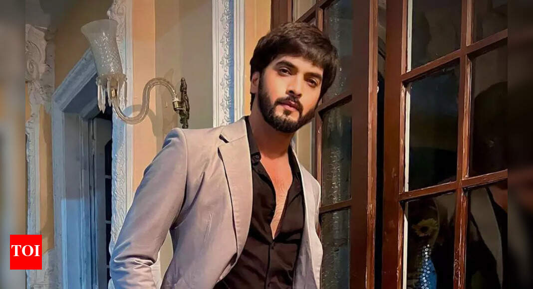 Parineetii fame Ashish Dixit reveals he was finalized to enter Bigg Boss 17, says ‘I'm happy ...