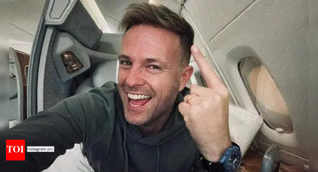 Westlife singer Nicky Byrne on India tour: When we are on stage ...