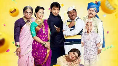 Chala Hawa Yeu Dya is all set to go off-air due to a low TRP - Times of ...