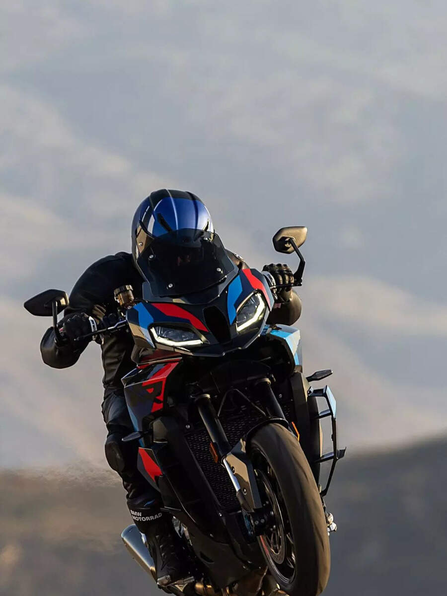 BMW M 1000 XR Makes Global Debut: 10 Key Highlight | Times Now