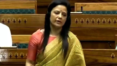 Moitra: Cash-for-query case: Lok Sabha panel asks Mahua Moitra to appear on November 2, says no ...