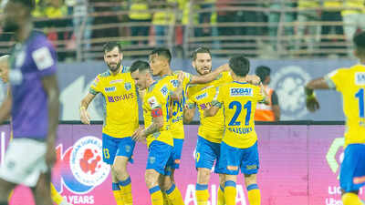 Blasters, Vukomanovic return to winning ways | Football News - Times of ...