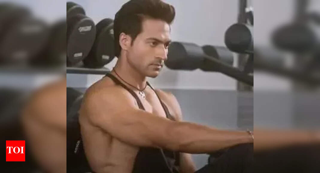 'Pagalpan Next Level' star Guru Mann shares his 'Mission Fit India ...