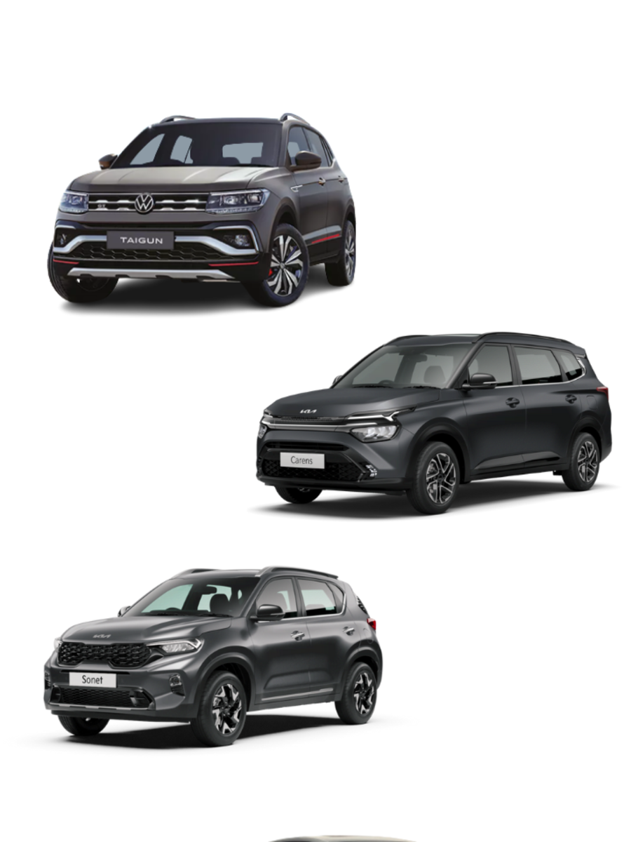 Six affordable cars with matte finish option: Kia Seltos to Volkswagen ...