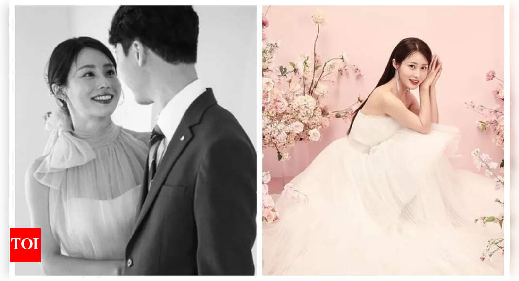 Kim A-Ra's marriage is a real life 'Crash Landing On You' moment ...