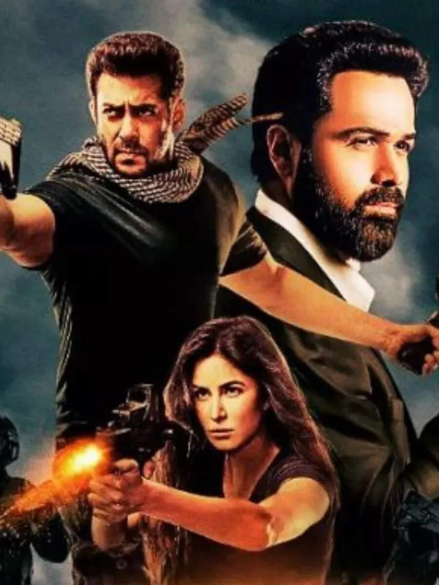 Tiger 3: 9 Things You Need To Know About Salman Khan-Katrina Kaif's ...