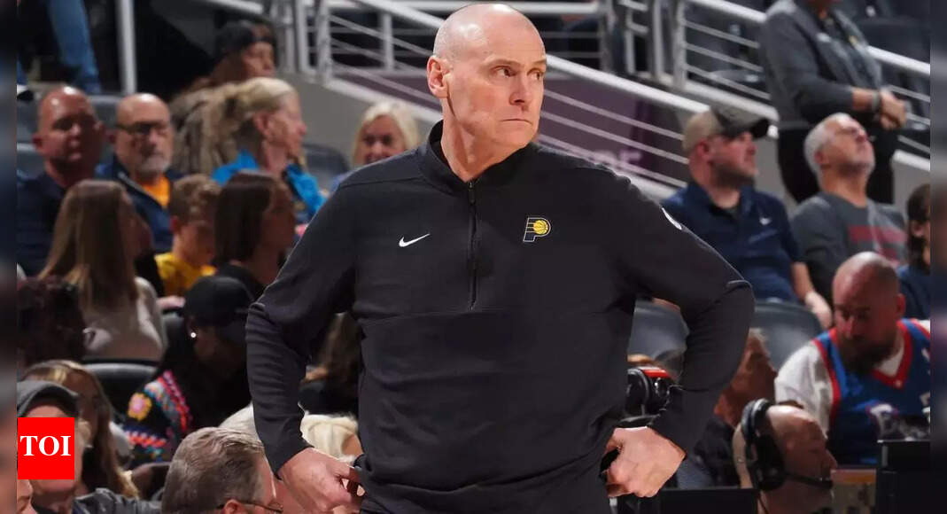 NBA: Indiana Pacers' coach Rick Carlisle extends contract as rebuilding ...