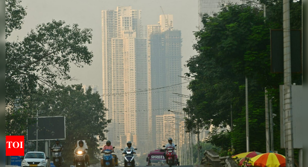 Mumbai: Committee set up to evaluate anti-pollution technologies ...