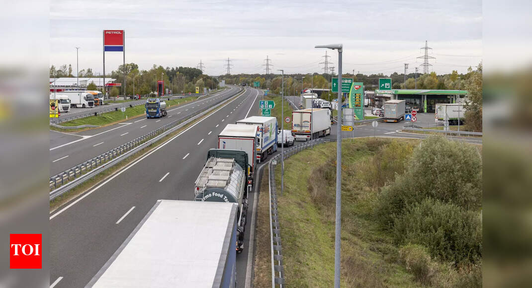 Ghana: Ghana gets more EU aid for border security - Times of India