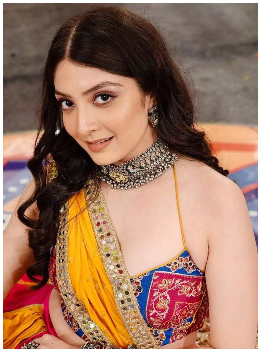 Charming pictures of Puja Joshi | Times of India