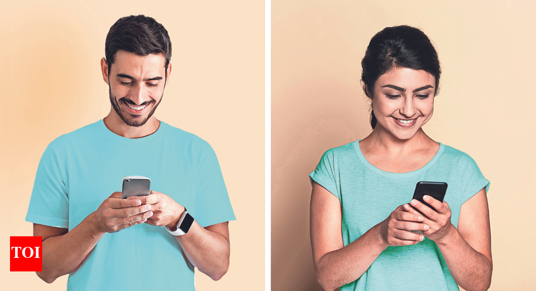 Youngsters are networking, sharing recipes and fixing pet play dates on ...