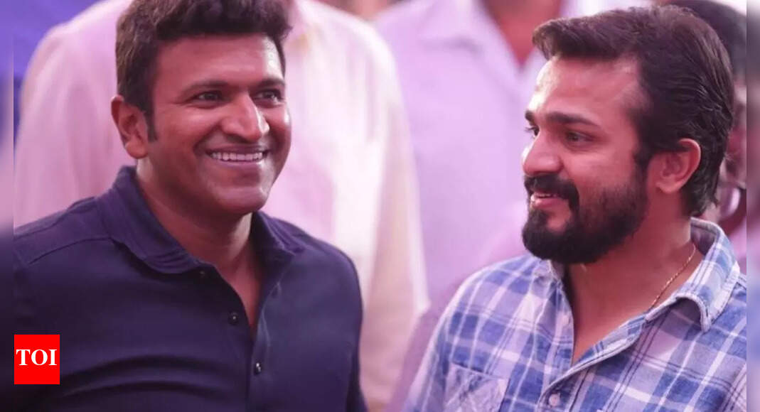 Remembering Dr Puneeth Rajkumar: "I firmly believe that Appu Maama's ...