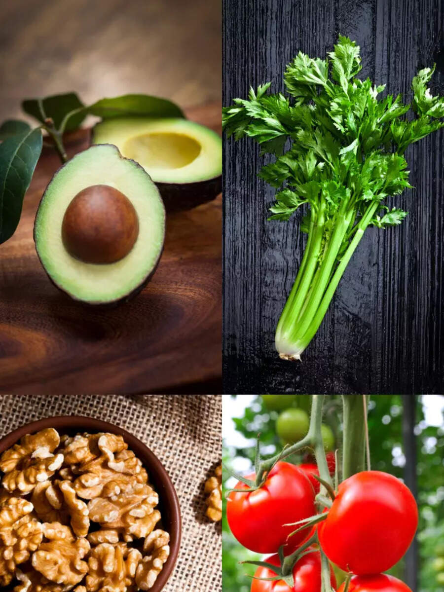 8 foods that look like body parts and their benefits | Times of India