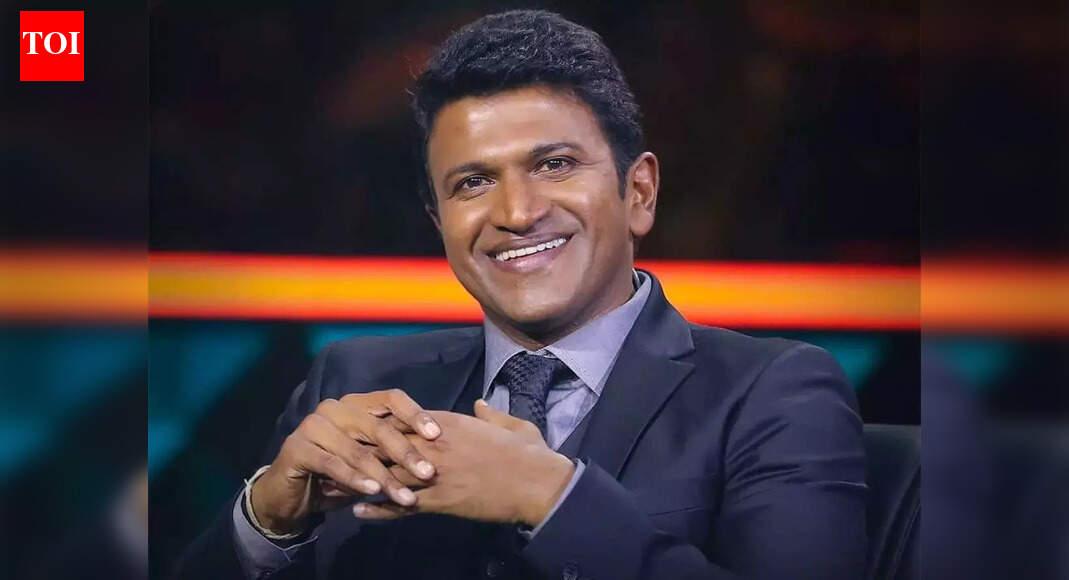 Remembering Dr. Puneeth Rajkumar's endearing Legacy on Kannada ...