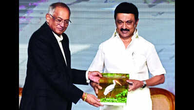 Quality Of Life: Tvs Group Launches ₹100cr Corpus Fund | Chennai News ...