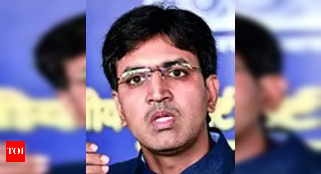 RPO: New Office For Rpo By Early 2024 In Vijayawada | Vijayawada News ...