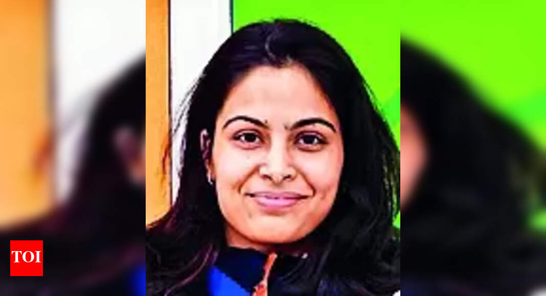 Tokyo Games: Reunited With Rana, Shooter Manu Seals Paris Quota | Pune ...