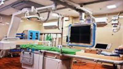 Quality Of Life: Setting Up Of Cath Labs In Hosps: Work To Start Soon ...
