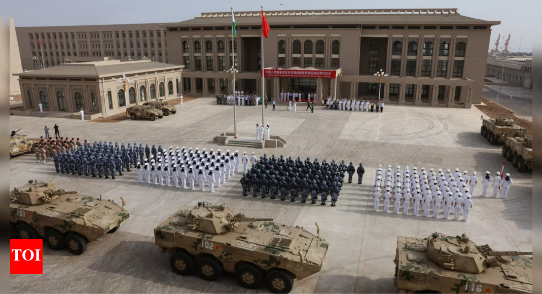 China kickstarts its biggest annual show of military diplomacy in ...