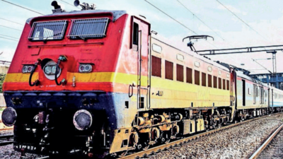 Rail Connectivity: Multi-tracking Set To Boost Hyd-delhi Rail ...