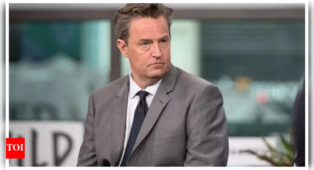 Did you know Matthew Perry had gone into a coma for weeks after his ...