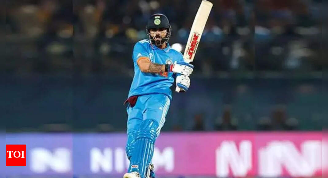 World Cup: Joe Root praises Virat Kohli as 'Greatest Chaser of All Time ...