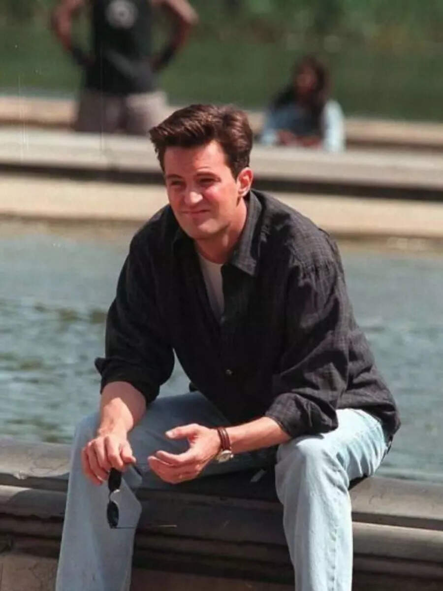 8 Unknown Facts About Friends Actor Matthew Perry | Times Now