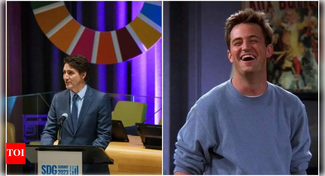 Canadian PM Justin Trudeau grieves death of "school" friend Matthew ...