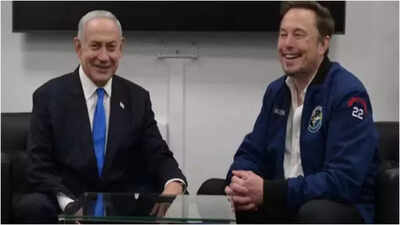 Gaza: Israel slams Elon Musk's Starlink plan for Gaza connectivity ...