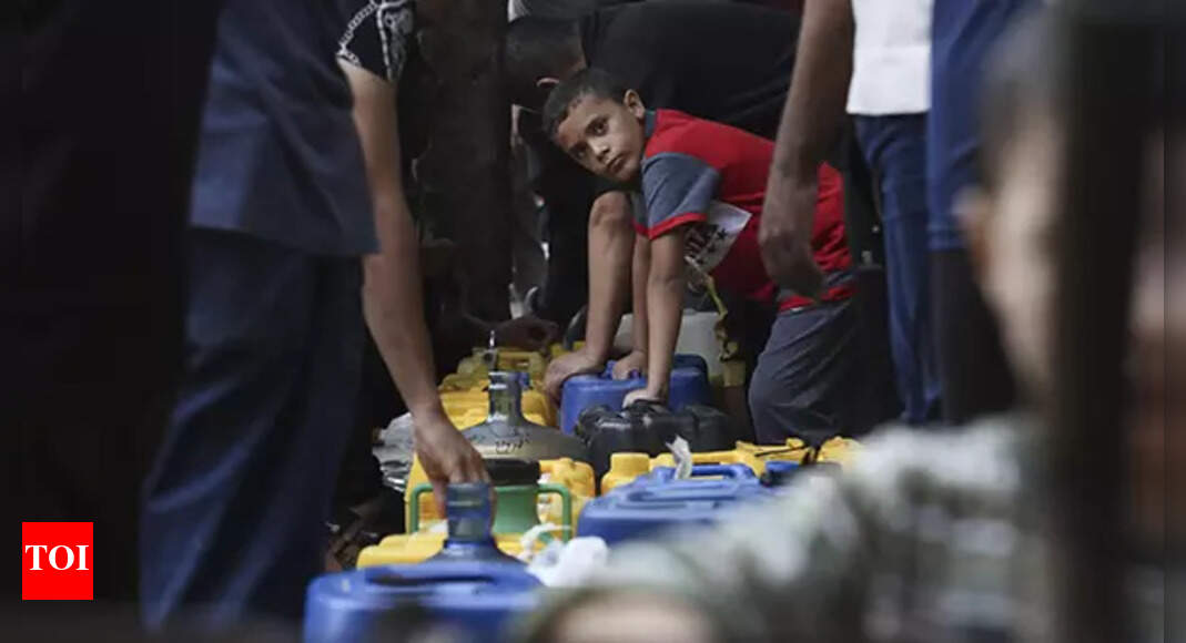 Israel: Explained: How does Gaza, forever-at-war, make money? - The ...