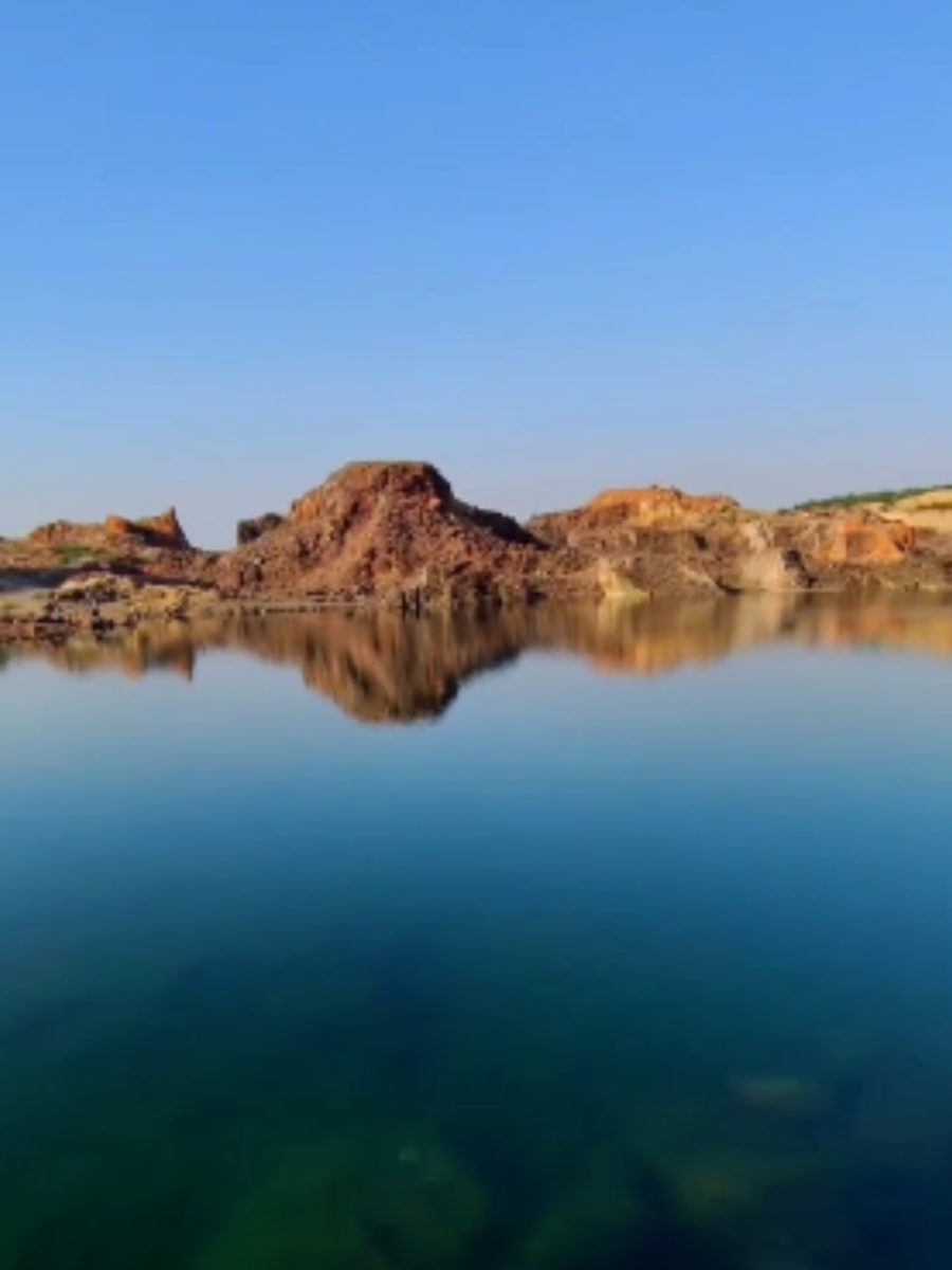 Mini Ladakh: A Hidden Gem Near Faridabad | Times Now