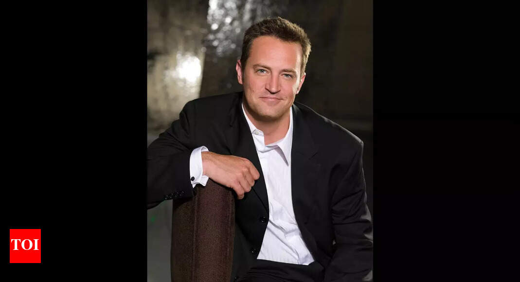 "Oh, so warm water...": Matthew Perry's last post on Instagram ...