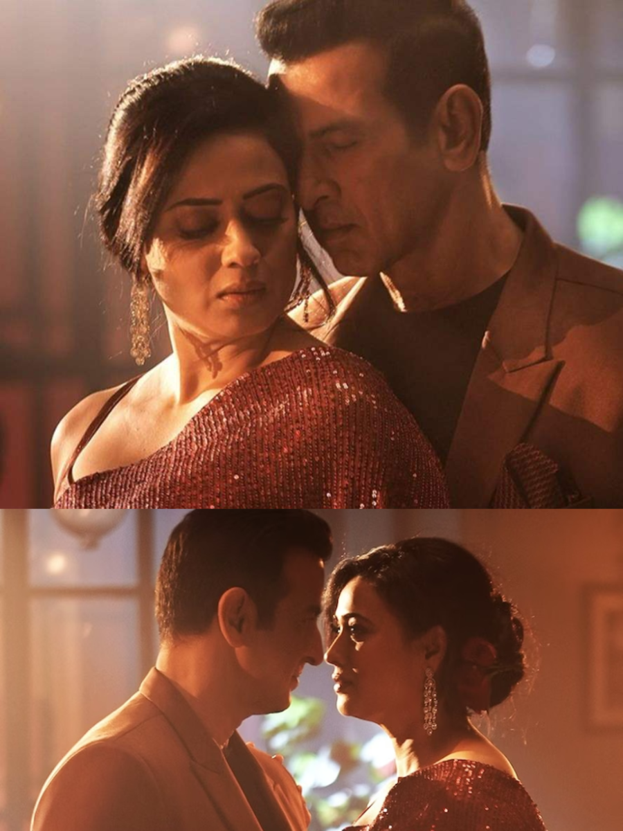 Shweta Tiwari and Ronit Roy's memorable pics from Kasauti Zindagi Kay | Times of India