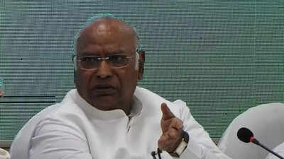 What we promise, we deliver: Congress President on poll guarantees in Telangana | India News ...